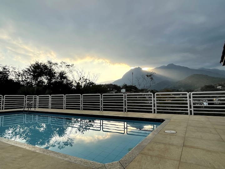 Casa Bela Vista - Penedo - Resende