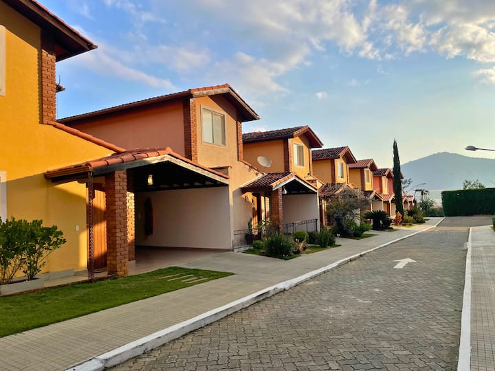 Casa Bela Vista - Penedo - Itatiaia