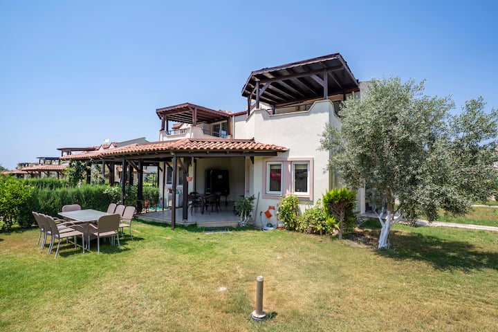 Ares 9, Apollonium Sitesi - Akbük