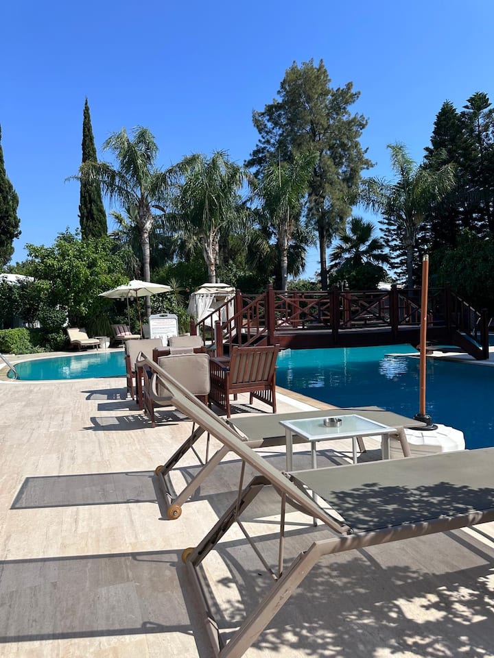Double Room 1+1 - Kemer