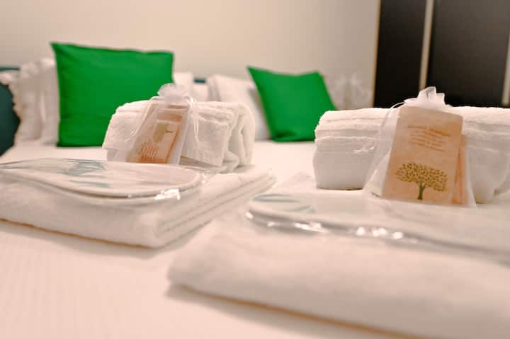 Large Modern Apartment With 3 Bed Rooms In Lugano - Lugano