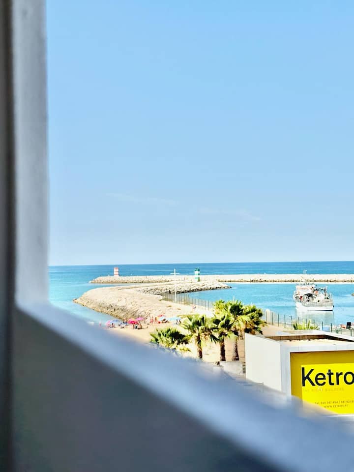 Casa Do Largo - Quarteira Beach Algarve - Quarteira