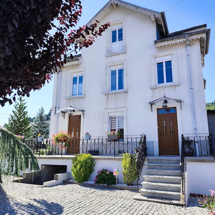 Chambres D'hôtes Petit Déjeuner Inclus - Sainte-Marie-aux-Mines