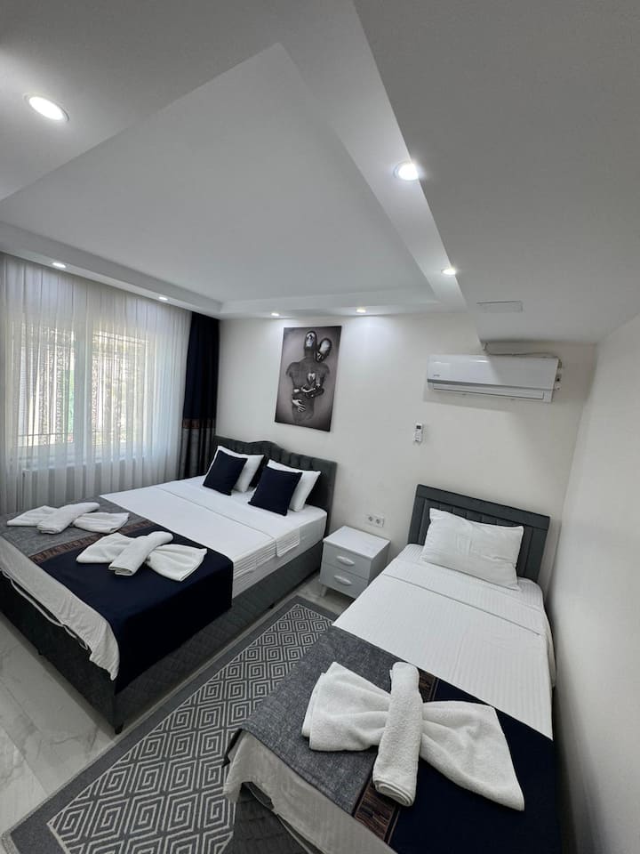 Pretty House1 Pamukkale-hierapolis 
Klima Wifi - Pamukkale