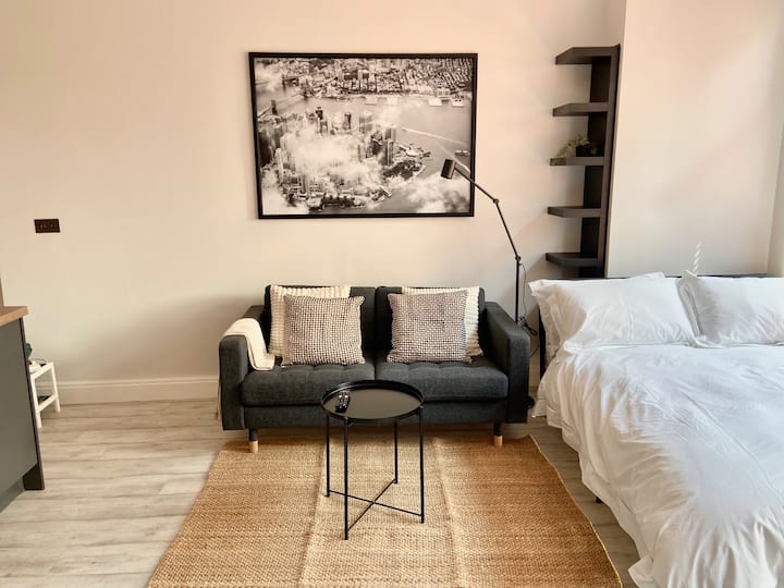Stylish Studio By The Beach - Bournemouth