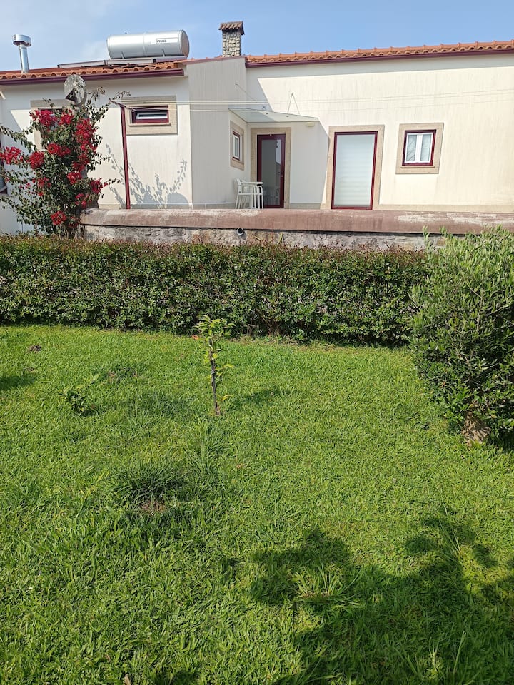 Casa Lagido - Eira - Vilar de Mouros