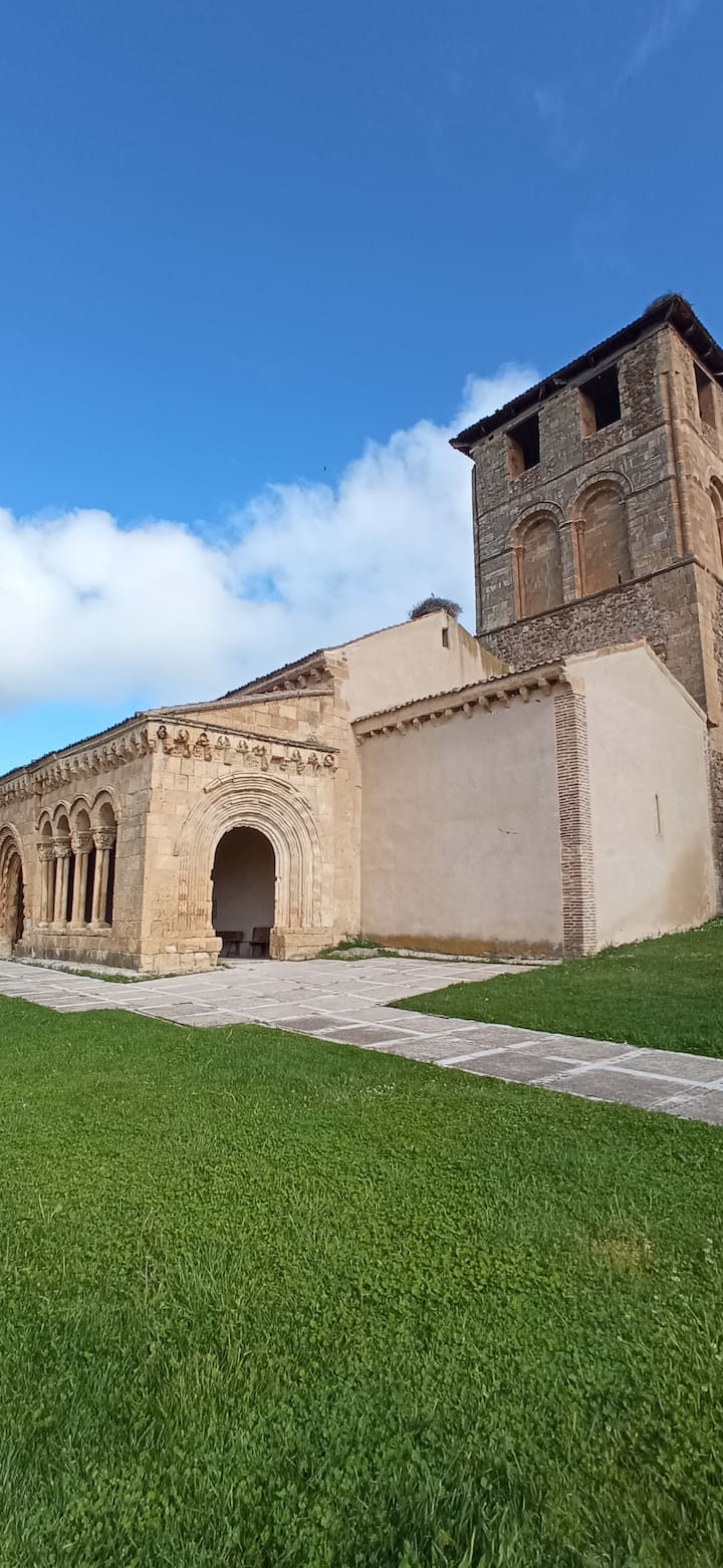 Las Marias - Sotosalbos