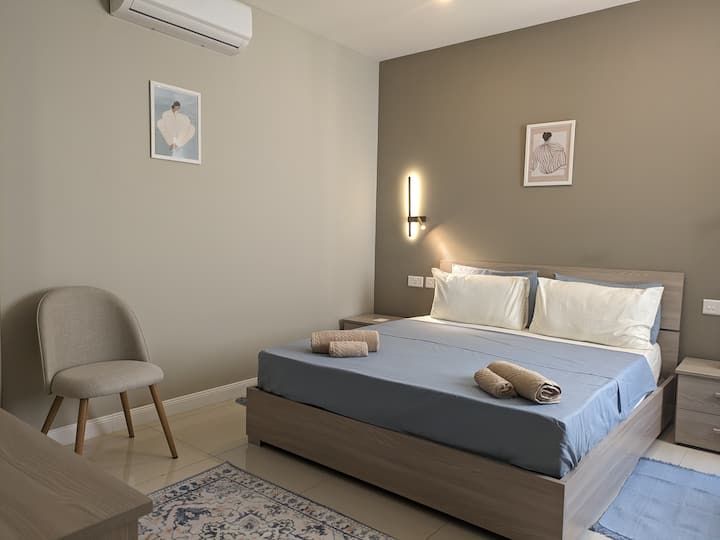 4 Bedroom Salus Holiday Apartment In Victoria Gozo - Málta
