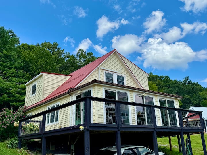 On Dragonfly Pond - Lost River State Park, Mathias