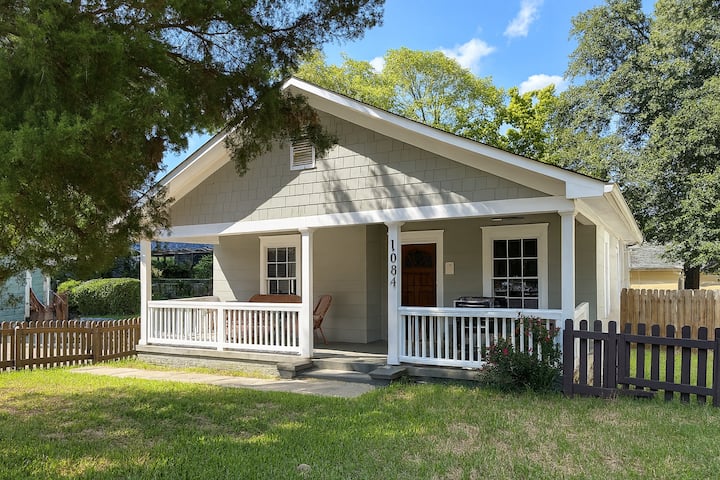 *New* Walk To Beltline -Fully Fenced -Reynoldstown - Atlanta, GA