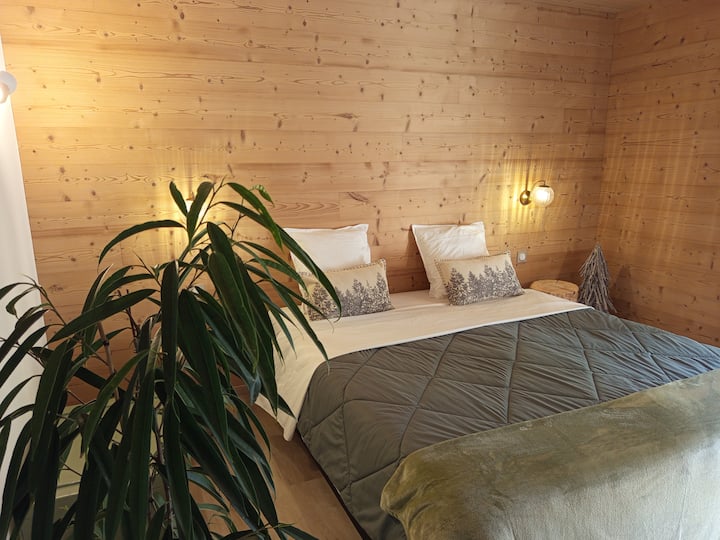 Le Chablis'cîmes - Jura