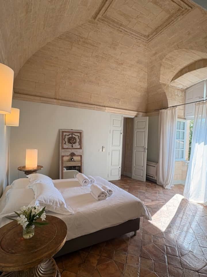 Château Maximin - Berenice Suite - Uzès