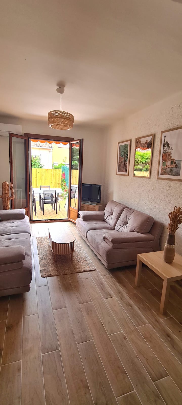 Canet Plage - Maison 3 Chambres - Canet-en-Roussillon