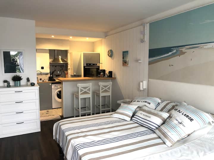 Paradis Pour Golfeurs Et Surfeurs ! - Anglet