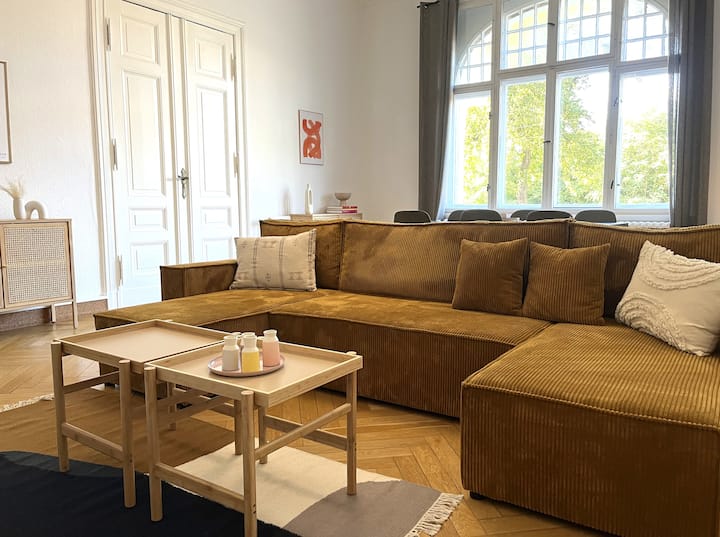 Ferienwohnung Mit 2 Kostenfreien Parkplätzen - 法蘭克福