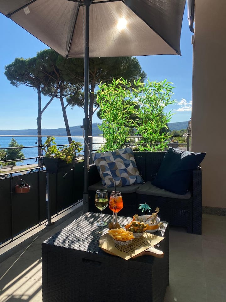 Casa Fronte Lago Trevignano - Trevignano Romano