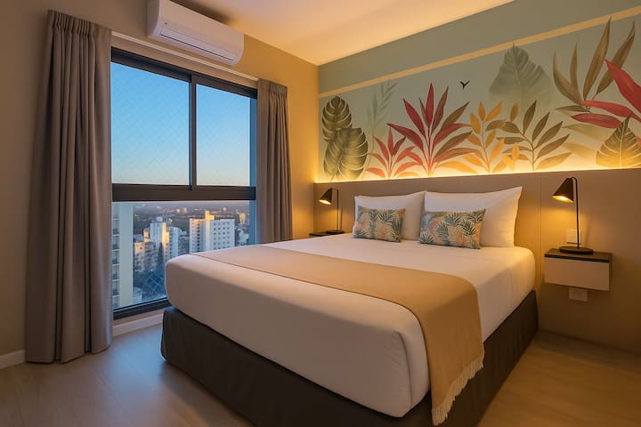 Deluxe 1 Br In Downtown Ba | Obelisco Area - Argentina