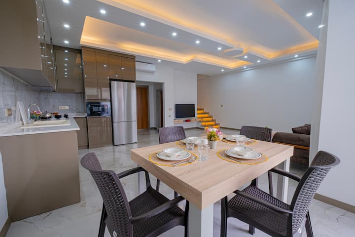 İNci Suites & Tatil Evleri/dublex 2+1 Suits -9adet - 土耳其