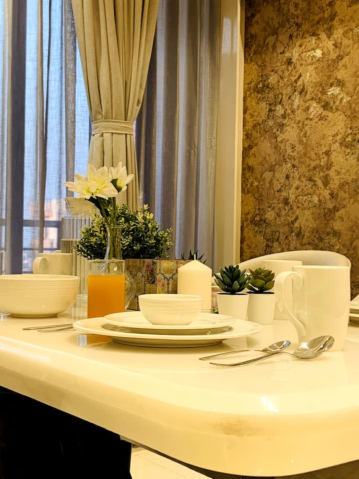 Shikhar 2bhk Flat | Near Temples | Prime Location - Vrindavan