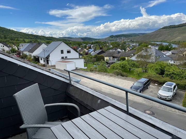 Hts Mosel Apartment Wanderlust - Bernkastel-Kues