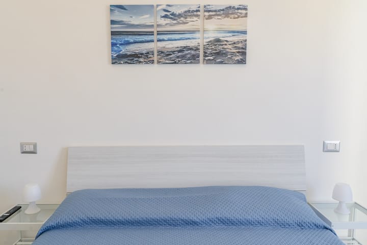 Luxury Doble Room Near Sea & Travel - Sant'Antioco