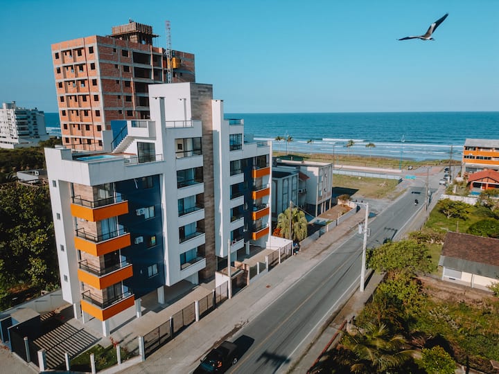 Apartamento Itapema - Itapoá