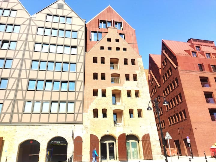 Island Apartment Gdansk - Gdańsk