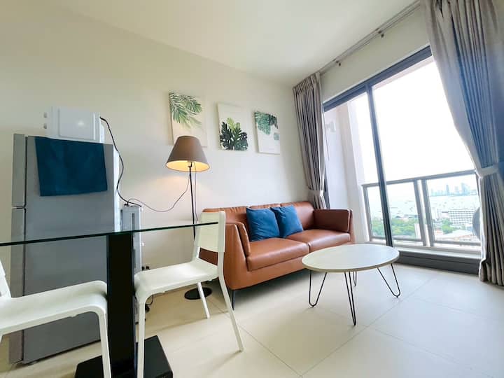 Unixx South Pattaya 1br Seaview - Thailand
