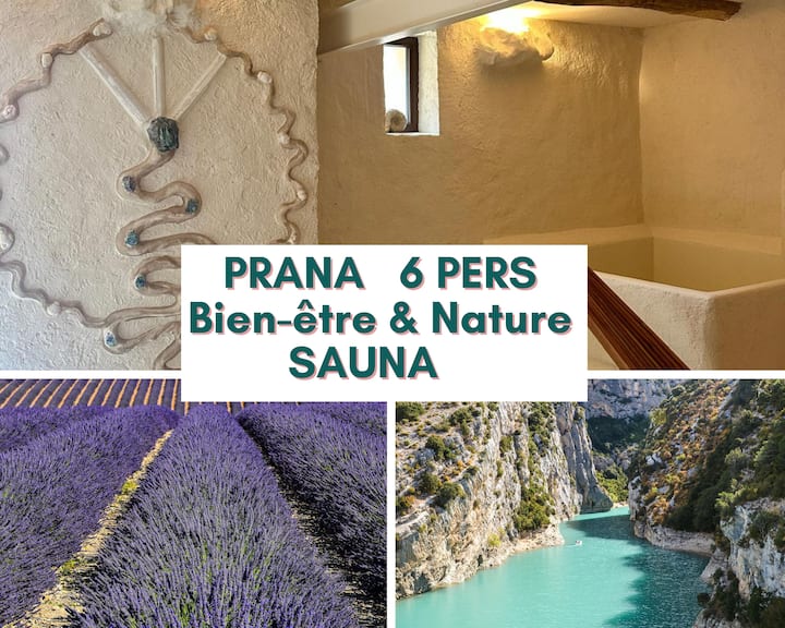 Prana - Castellane