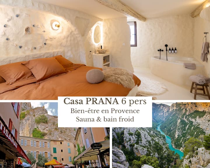 Prana - Castellane