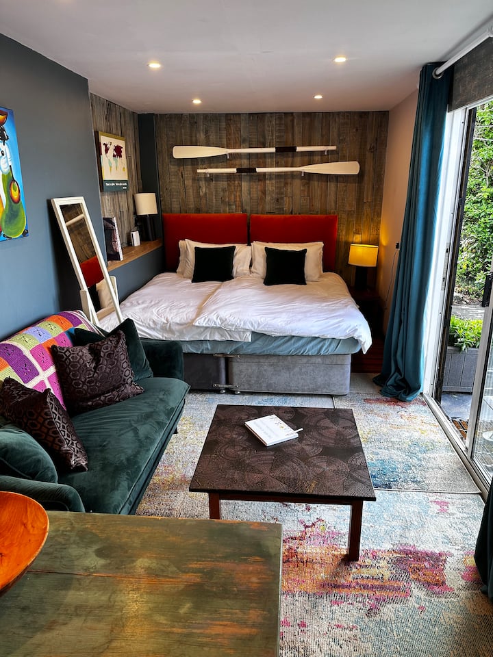 The View At Rosebank - Looe