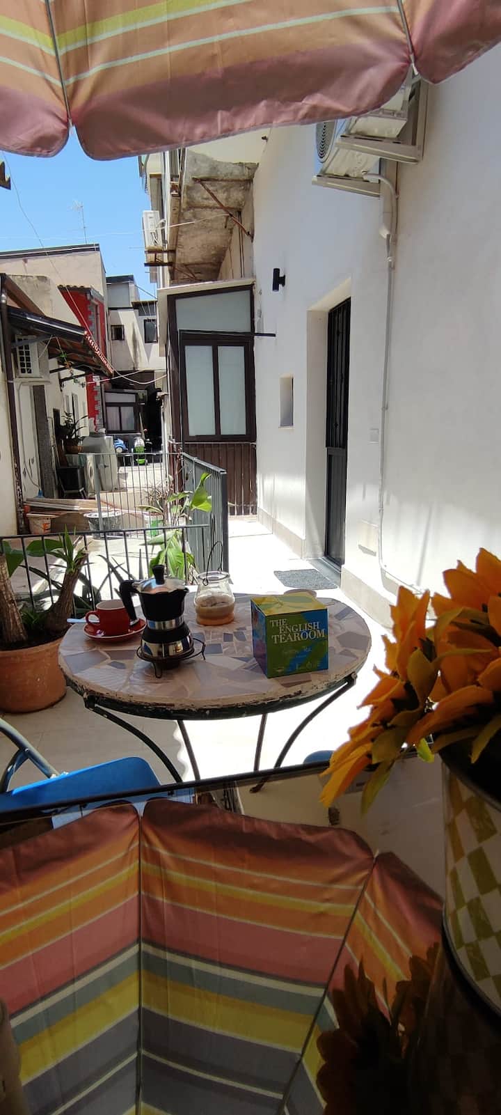 Sky Blue Marine - Catania