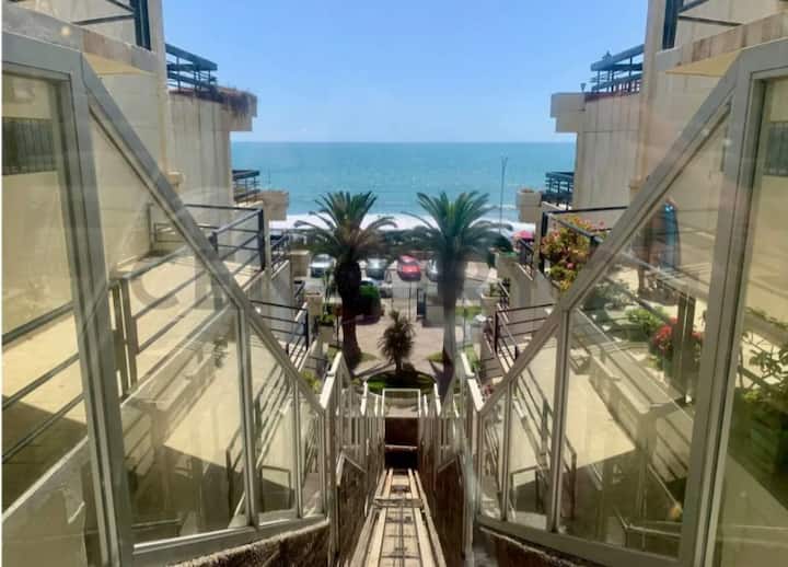 Directo A La Playa, Espacioso. - Concón