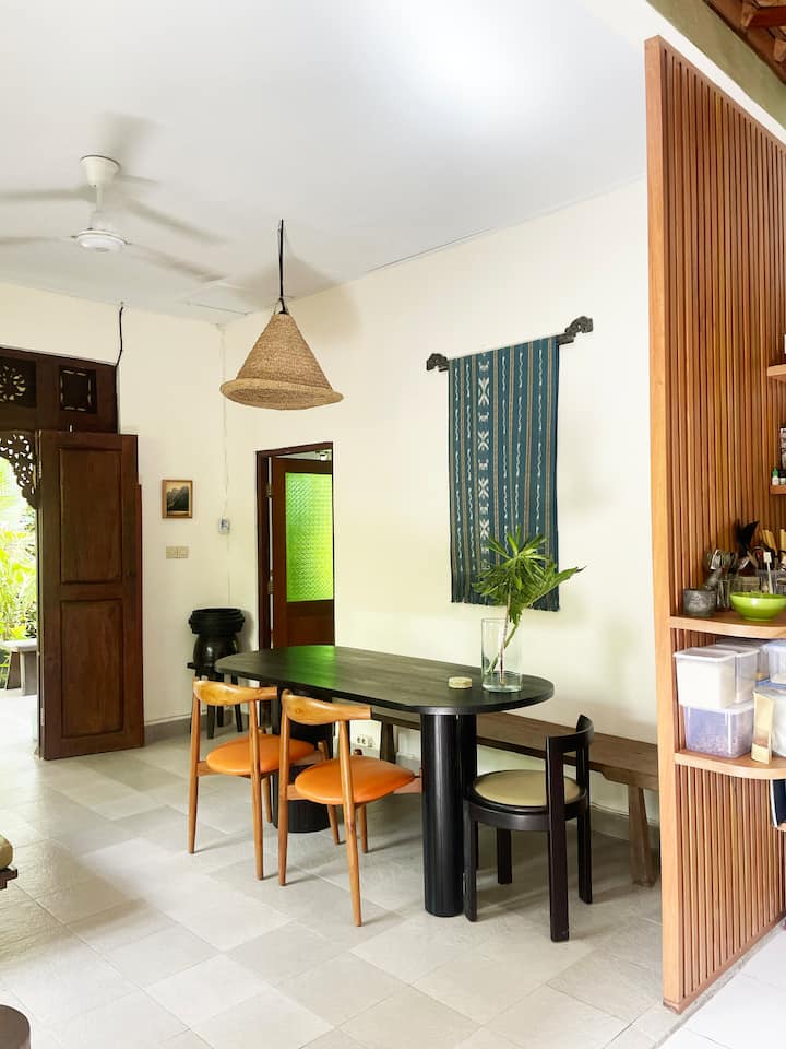 Umah Kinune – Artist Residence - Ubud