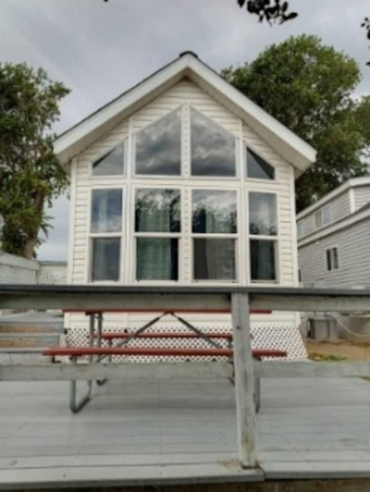 Waterfront Cottage - Brannan Island State Recreation Area, Rio Vista