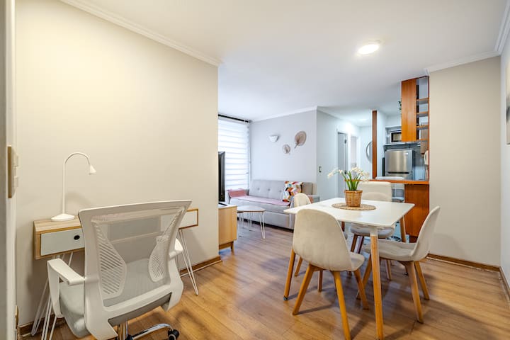 Disfruta Santiago Con Estilo - Ñuñoa