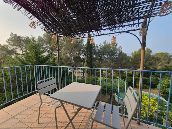 Appartement Les Emeraudes Roquebrune Sur Argens - Roquebrune-sur-Argens