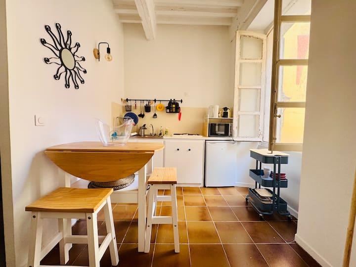 Magnifique Studio, Centre Historique, 50 M Du Port - Saint-Tropez