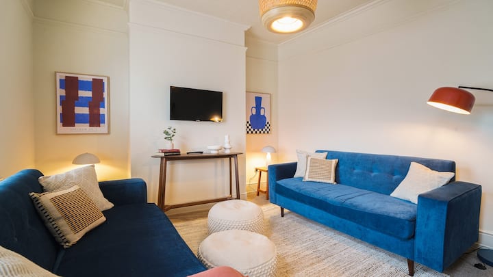 Crookes Gem With Garden & Alpacas Nearby - Sheffield