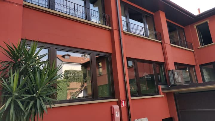 Lt Rooms Bed & Living - Monza