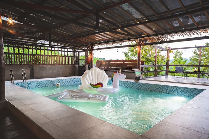 [New] Fuzi Villa | Balinese Style | Up To 14 Pax - ベントン