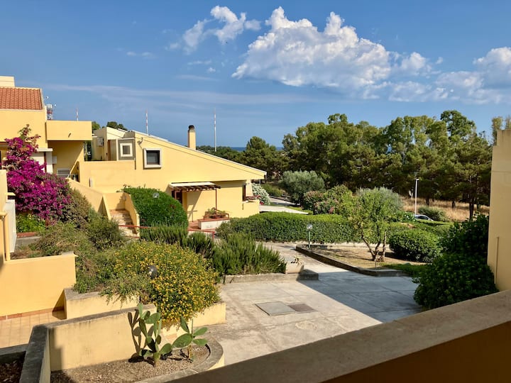 Appartamento Margine Rosso 190m Dal Mare - Quartu Sant'Elena