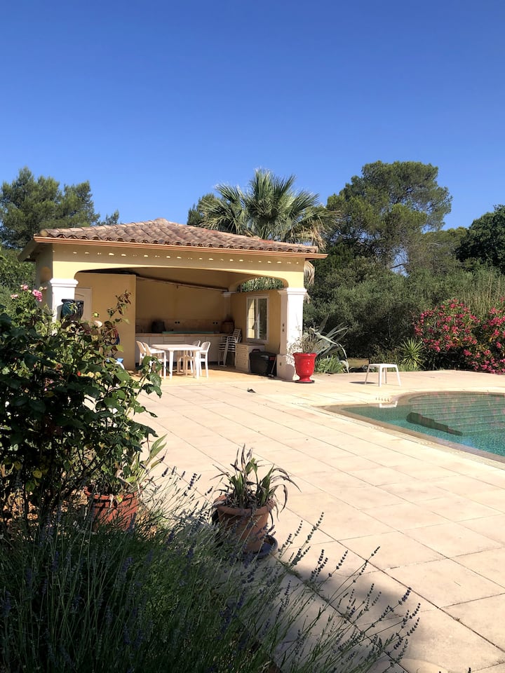 Maison De Tiny-chambre Jaune - Le Cannet-des-Maures