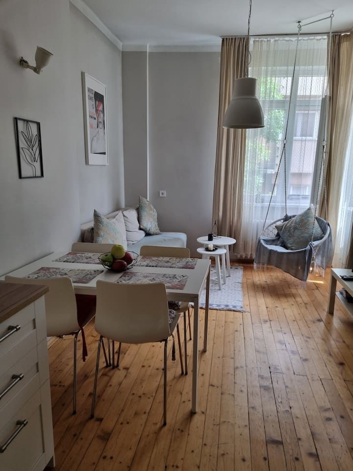 Sofia Top Central 2bdr Apt - Sofia