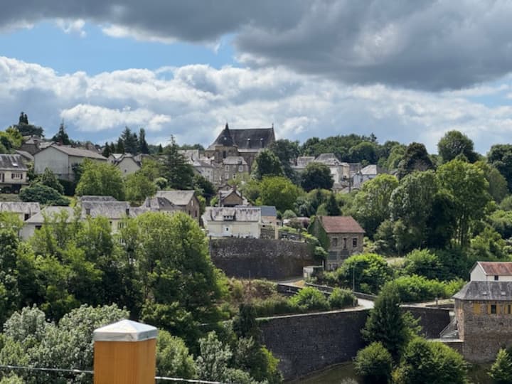 Les Vigeoyeuses - Uzerche