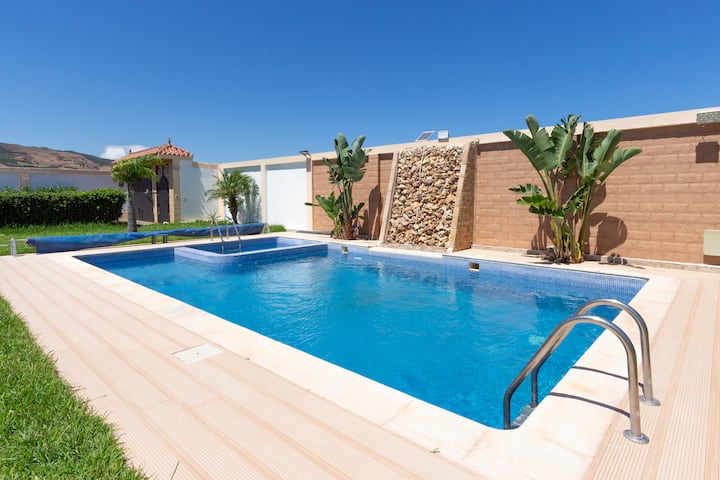 Très Belle Villa - Ceuta