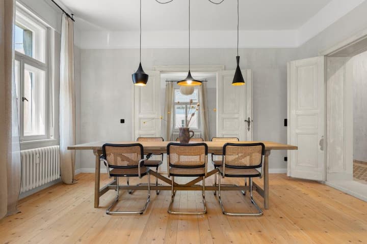 Künstler Wohnung Elenahome - Bregencja