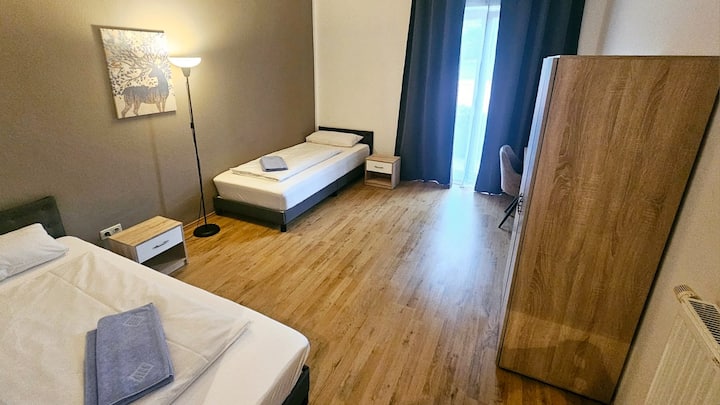 1 Zimmer/room - Unterschleißheim