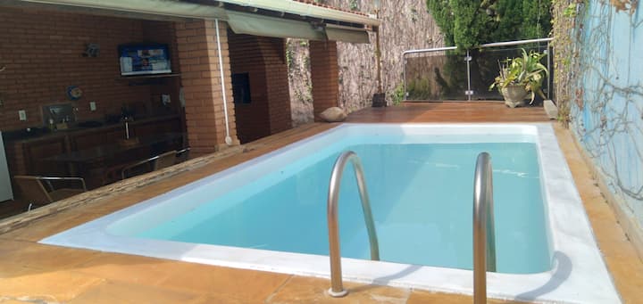 Bungalow'477 - Araraquara