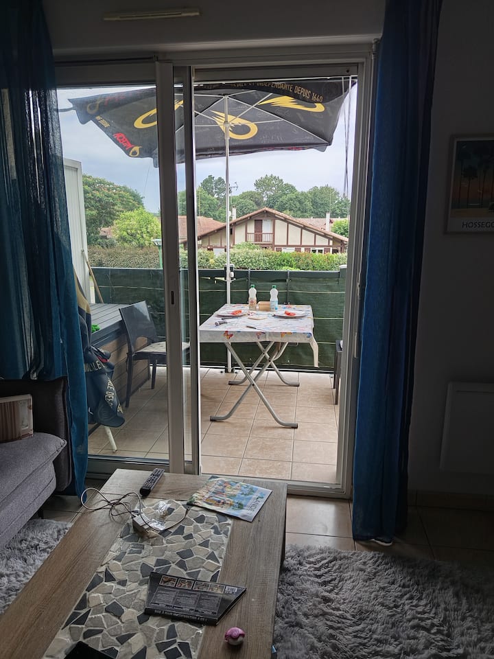 Appartement T2 Avec Balcon - Soustons
